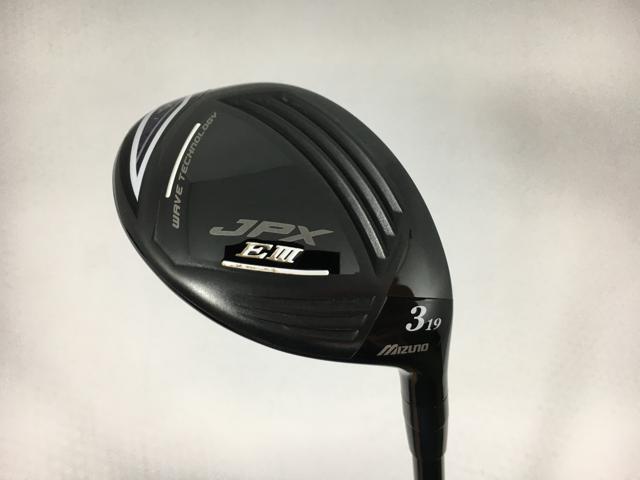 【中古ゴルフクラブ】ミズノ JPX EIII SV (JPX E3 SV) ユーティリティ 2016 オロチ ライト カーボン U3【14日間返品OK】