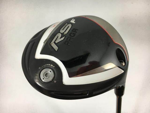 お買い得品！【中古ゴルフクラブ】プロギア RS ドライバー F 2018 ディアマナ DF60 1W【14日間返品OK】