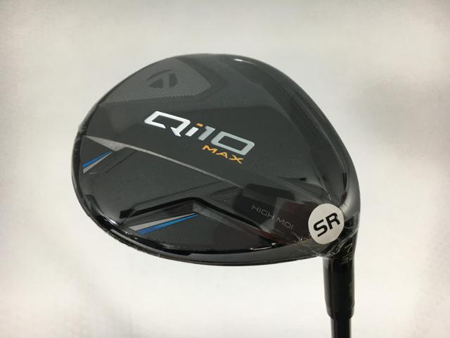 【中古ゴルフクラブ】【未使用品】テーラーメイド Qi10 MAX フェアウェイ 2024 (日本仕様) ディアマナ BLUE TM50 7W【14日間返品OK】