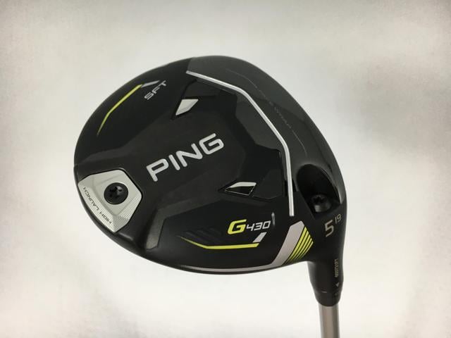 お買い得品！【中古ゴルフクラブ】【超美品】ピン G430 SFT フェアウェイ SPEEDER NX 45 for PING 5W【14日間返品OK】