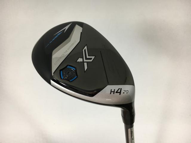 お買い得品！【中古ゴルフクラブ】【超美品】ダンロップ ゼクシオ エックス (XXIO X) ユーティリティ 2024 Miyazaki AX-3 H4【14日間返品OK】