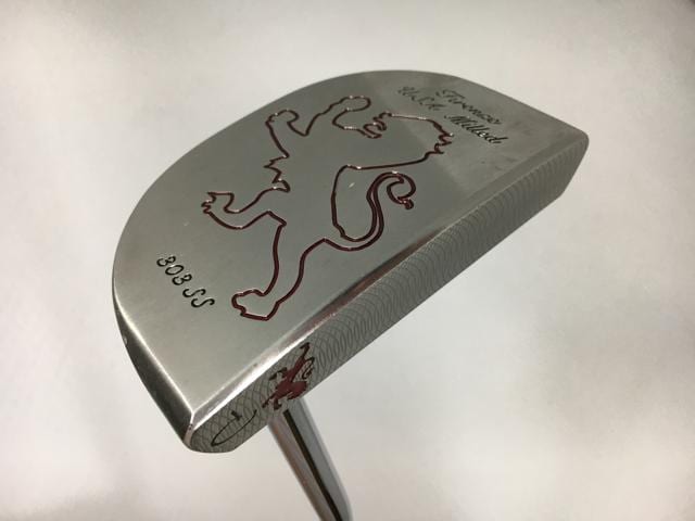 お買い得品！【中古ゴルフクラブ】Piretti(ピレッティ) Firenze(フィレンツェ) クラシック 303 パター オリジナルスチール パター【14日間返品OK】