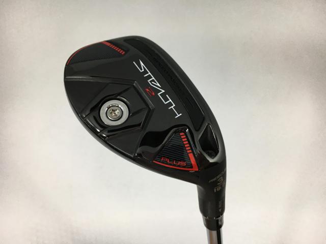 お買い得品！【中古ゴルフクラブ】【超美品】テーラーメイド STEALTH2 PLUS (ステルス2 プラス) レスキュー 2023 (日本仕様) NSプロ 910GH U3【14日間返品OK】