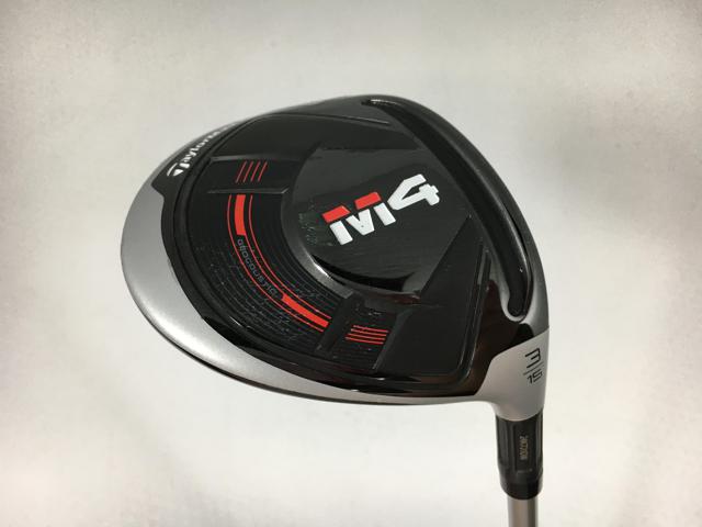 お買い得品！【中古ゴルフクラブ】テーラーメイド M4 フェアウェイ レディス 2021 TUNED PERFORMANCE 45 3W【14日間返品OK】