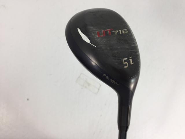 【中古ゴルフクラブ】フォーティーン UT-716 ユーティリティ 2016 FT-17h U5【14日間返品OK】