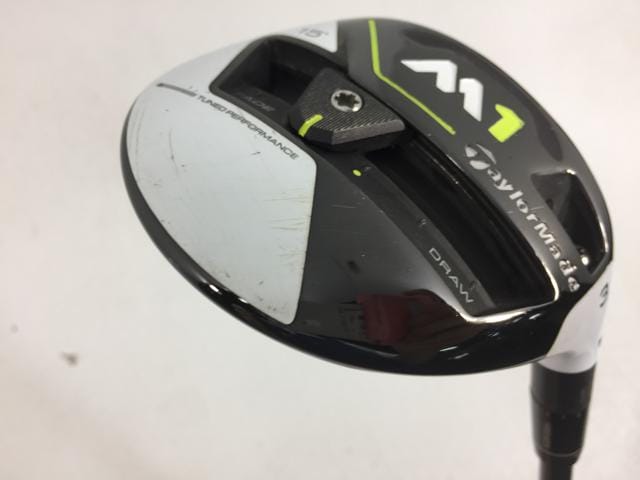 お買い得品！【中古ゴルフクラブ】テーラーメイド M1 フェアウェイ 2017 (日本仕様) TRPX(トリプルX) メッセンジャー 3W【14日間返品OK】