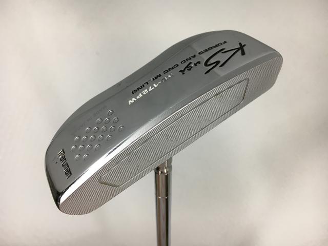お買い得品！【中古ゴルフクラブ】マルマン Ksugi KS-172PW パター オリジナルスチール パター【14日間返品OK】