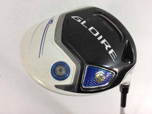 【中古ゴルフクラブ】テーラーメイド GLOIRE(グローレ) F2 ドライバー 2016 GLOIRE GL-6600 1W【14日間返品OK】