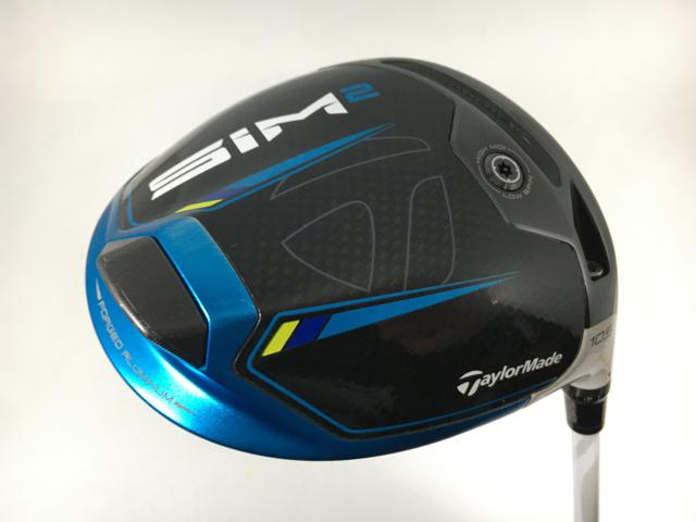 お買い得品！【中古ゴルフクラブ】テーラーメイド SIM2 (シム2) ドライバー 2021 (日本仕様) Motore Speeder 661 エボリューション7 1W【14日間返品OK】