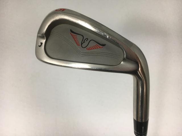 お買い得品！【中古ゴルフクラブ】(6本セット)EDEL(イーデル) EDEL(イーデル) キャビティバック アイアン ブラック NSプロ MODUS3 TOUR120 5〜9.P【14日間返品OK】