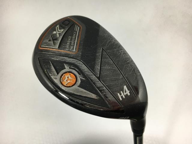 お買い得品！【中古ゴルフクラブ】ダンロップ ゼクシオ エックス (XXIO X) ユーティリティ 2020 Miyazaki AX-1 H4【14日間返品OK】