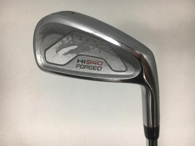 お買い得品！【中古ゴルフクラブ】(4本セット)フォーティーン HI-540 フォージド アイアン 2019 NSプロ 950GH HT 6〜9【14日間返品OK】