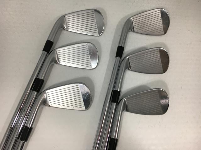 中古ゴルフクラブ】(6本セット)タイトリスト AP2 714 アイアン(日本