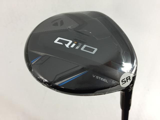 【中古ゴルフクラブ】【未使用品】テーラーメイド Qi10 フェアウェイ 2024 (日本仕様) ディアマナ BLUE TM50 7W【14日間返品OK】