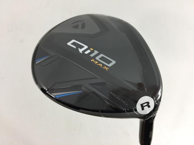 【中古ゴルフクラブ】【未使用品】テーラーメイド Qi10 MAX フェアウェイ 2024 (日本仕様) ディアマナ BLUE TM50 7W【14日間返品OK】