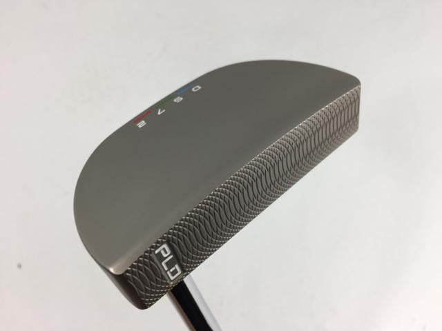 【中古ゴルフクラブ】ピン PLD ミルド  DS72 パター 2022 オリジナルスチール パター【14日間返品OK】