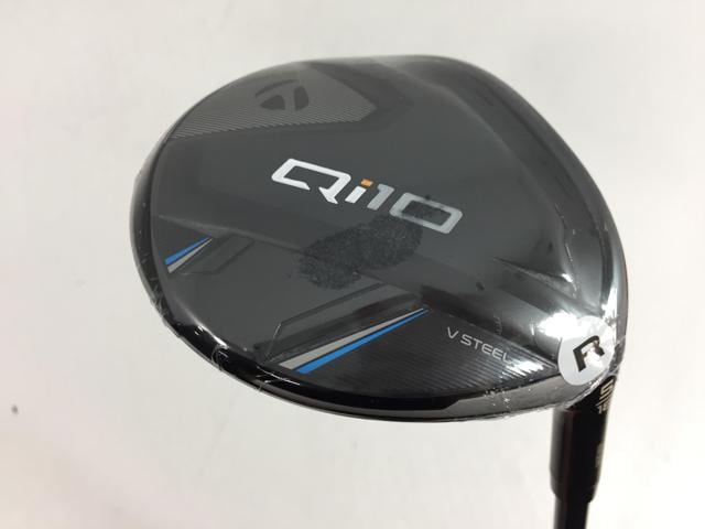 【中古ゴルフクラブ】【未使用品】テーラーメイド Qi10 フェアウェイ 2024 (日本仕様) ディアマナ BLUE TM50 5W【14日間返品OK】