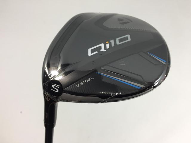 【中古ゴルフクラブ】【未使用品】テーラーメイド Qi10 フェアウェイ 2024 (日本仕様) ディアマナ BLUE TM50 3W【14日間返品OK】