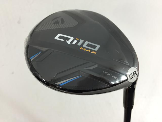 【中古ゴルフクラブ】【未使用品】テーラーメイド Qi10 MAX フェアウェイ 2024 (日本仕様) ディアマナ BLUE TM50 7W【14日間返品OK】