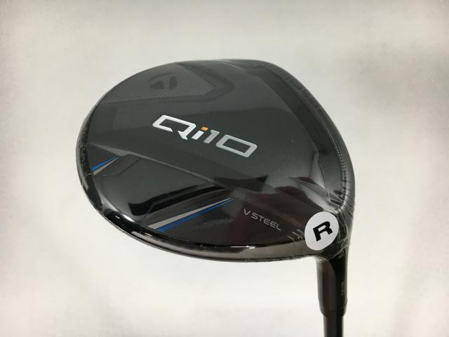 【中古ゴルフクラブ】【未使用品】テーラーメイド Qi10 フェアウェイ 2024 (日本仕様) ディアマナ BLUE TM50 7W【14日間返品OK】