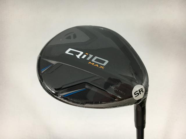 【中古ゴルフクラブ】【未使用品】テーラーメイド Qi10 MAX フェアウェイ 2024 (日本仕様) ディアマナ BLUE TM50 7W【14日間返品OK】