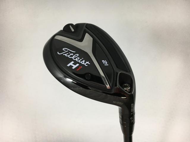 【中古ゴルフクラブ】タイトリスト 818H1 ユーティリティ (日本仕様) MCI-70 U【14日間返品OK】