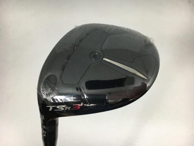 【中古ゴルフクラブ】【未使用品】タイトリスト TSR3 フェアウェイ 2022 (日本仕様) TSP310 60 FW【14日間返品OK】