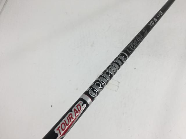 【中古ゴルフクラブ】【美品】グラファイトデザイン シャフト単品 (ミズノ スリーブ付) ツアーAD XC-6 1W【14日間返品OK】