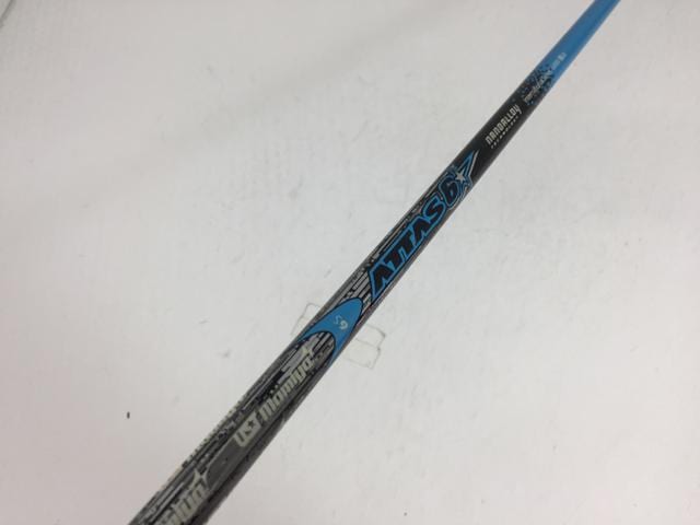 【中古ゴルフクラブ】UST マミヤ シャフト単品 (ピン スリーブ付) UST マミヤ ATTAS 6☆ ロックスター 6 1W【14日間返品OK】