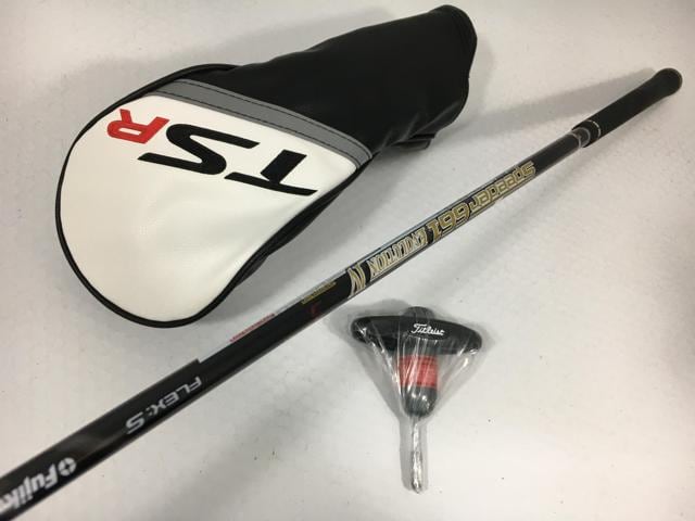 中古ゴルフクラブ】タイトリスト TSR3 ドライバー 2022 (日本仕様
