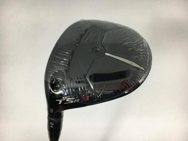 【中古ゴルフクラブ】【未使用品】タイトリスト TSR3 フェアウェイ 2022 (日本仕様) TSP310 60 FW【14日間返品OK】