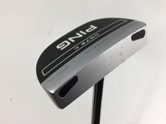 【中古ゴルフクラブ】ピン PING DS 72C パター 2023 オリジナルスチール パター【14日間返品OK】