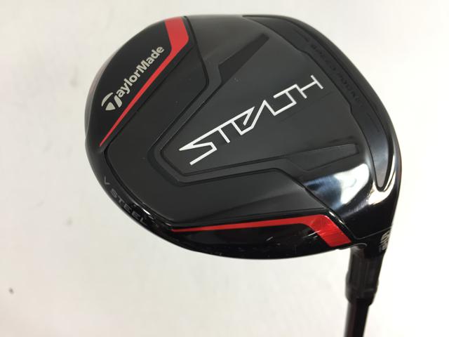 【中古ゴルフクラブ】テーラーメイド STEALTH (ステルス) フェアウェイ 2022 (日本仕様) TENSEI RED TM50 5W【14日間返品OK】