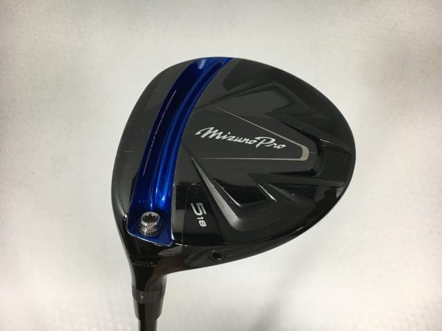 【中古ゴルフクラブ】ミズノ ミズノプロ フェアウェイ 2019 ツアーAD GM-1 F 5W【14日間返品OK】