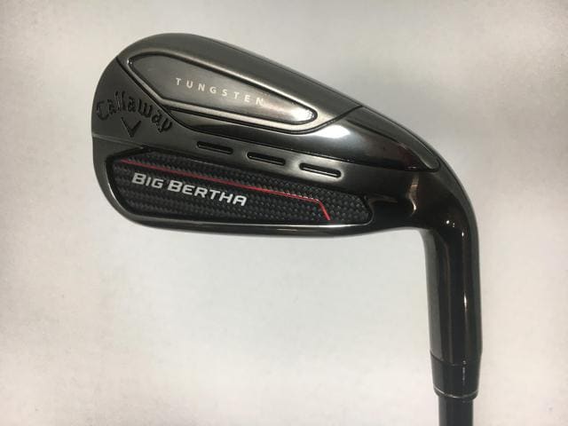 【中古ゴルフクラブ】【超美品】(5本セット)キャロウェイ ビッグバーサ アイアン 2023 (日本仕様) SPEEDER NX for Callaway 6〜9.P【14日間返品OK】