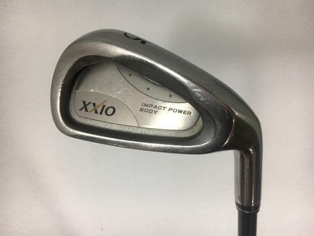 【中古ゴルフクラブ】(8本セット)ダンロップ ゼクシオ(XXIO) アイアン 2004 MP300 5〜9.P.A.S【14日間返品OK】