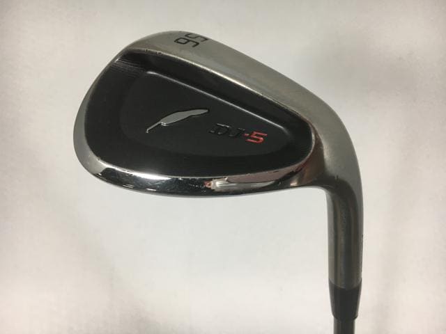 お買い得品！【中古ゴルフクラブ】フォーティーン DJ-5 ブラックエディション ウェッジ 2022 NSプロ DS-91w BK SW【14日間返品OK】