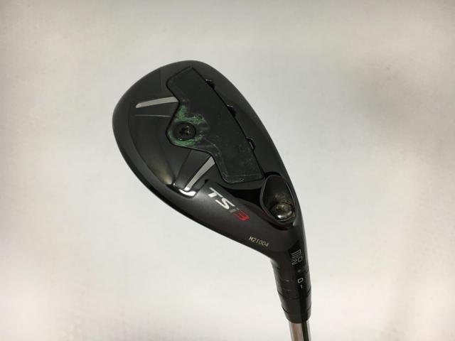 【中古ゴルフクラブ】タイトリスト TSi3 ユーティリティ 2021 (日本仕様) NSプロ 850GH neo U【14日間返品OK】