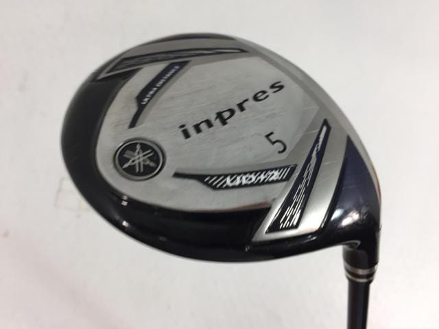 【中古ゴルフクラブ】ヤマハ インプレス UD+2 フェアウェイ 2019 TMX-419F 5W【14日間返品OK】
