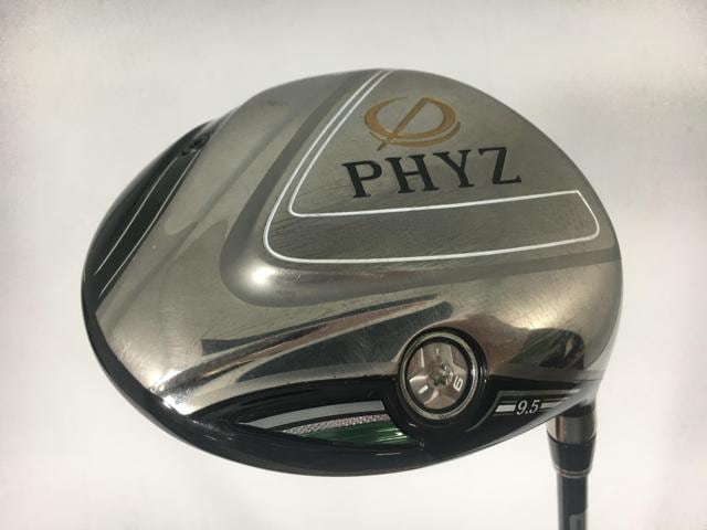 【中古ゴルフクラブ】ブリヂストン PHYZ(ファイズ) ドライバー 2016 PZ-506W 1W【14日間返品OK】