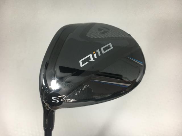 【中古ゴルフクラブ】【未使用品】テーラーメイド Qi10 フェアウェイ 2024 (日本仕様) ディアマナ BLUE TM50 3W【14日間返品OK】