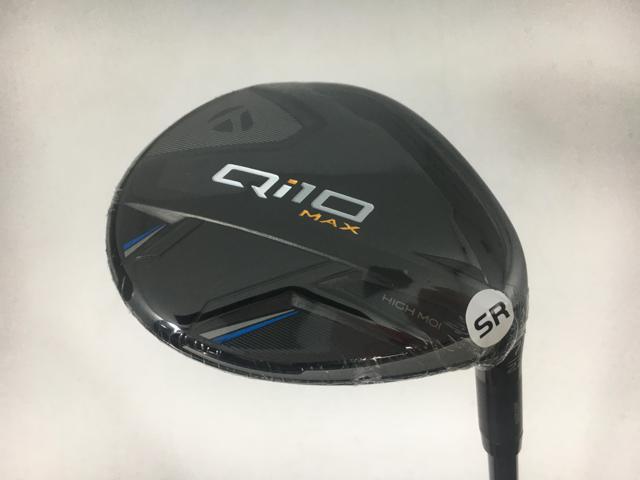 【中古ゴルフクラブ】【未使用品】テーラーメイド Qi10 MAX フェアウェイ 2024 (日本仕様) ディアマナ BLUE TM50 7W【14日間返品OK】