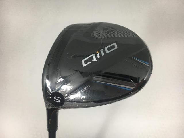 【中古ゴルフクラブ】【未使用品】テーラーメイド Qi10 フェアウェイ 2024 (日本仕様) ディアマナ BLUE TM50 3W【14日間返品OK】