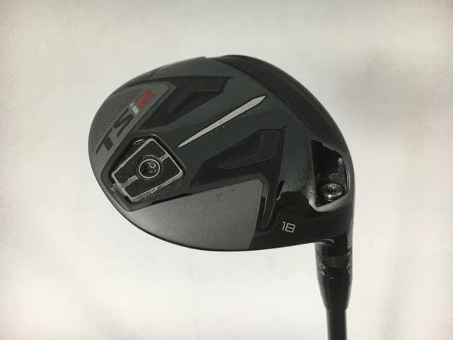 お買い得品！【中古ゴルフクラブ】タイトリスト TSi2 フェアウェイ 2021 (日本仕様) タイトリスト KUROKAGE 50 FW【14日間返品OK】