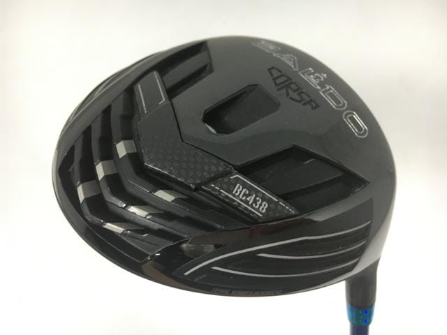 お買い得品！【中古ゴルフクラブ】BALDO(バルド) BALDO(バルド) CORSA(コルサ) パフォーマンス BC 438 ドライバー 2022 Motore Speeder 569 エボリューション 1W【14日間返品OK】