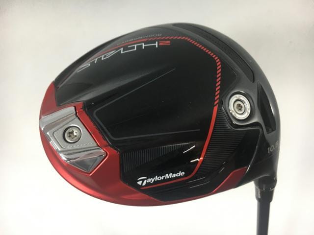 【中古ゴルフクラブ】テーラーメイド STEALTH2 (ステルス2) ドライバー 2023 (日本仕様) ディアマナ BLUE TM50 2024 1W【14日間返品OK】
