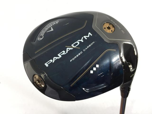 【中古ゴルフクラブ】キャロウェイゴルフ　PARADYM　パラダイム ドライバー Diamana 40 for Callaway　シャフト：Diamana 40 for Calla… 中古ゴルフクラブ】キャロウェイゴルフ PARADYM パラダイム ドライバー