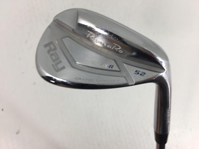 【中古ゴルフクラブ】RomaRo(ロマロ) Ray SX-R ウェッジ 2022 NSプロ MODUS3 TOUR115 AW【14日間返品OK】