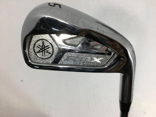 お買い得品！【中古ゴルフクラブ】(7本セット)ヤマハ RMX(リミックス) VD アイアン 2022 NSプロ MODUS3 TOUR105 4〜9.P【14日間返品OK】