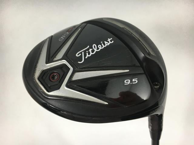 お買い得品！【中古ゴルフクラブ】タイトリスト 915D3 ドライバー (日本仕様) タイトリスト スピーダー515 1W【14日間返品OK】